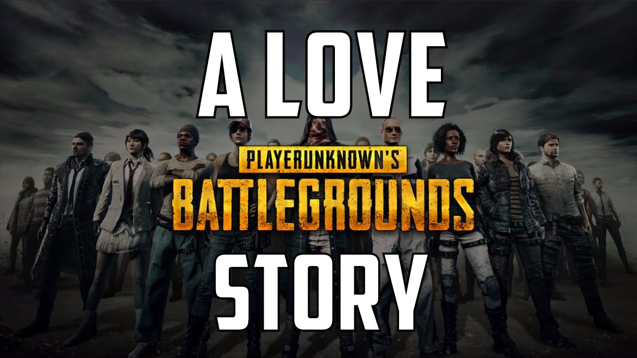 A Thousand Miles -- A PUBG Love Story -- - YouTube