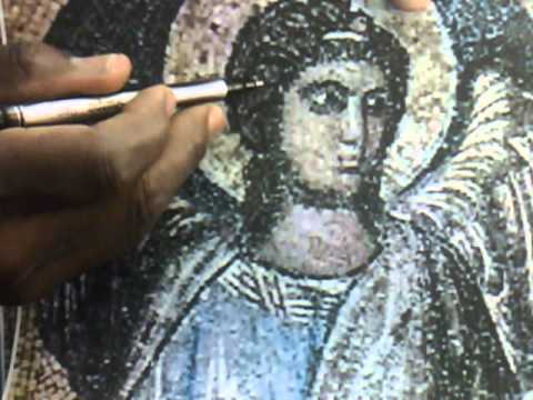 Giotto di Bondone Reniassance Painting Of Angel Decoded By Gerone ...