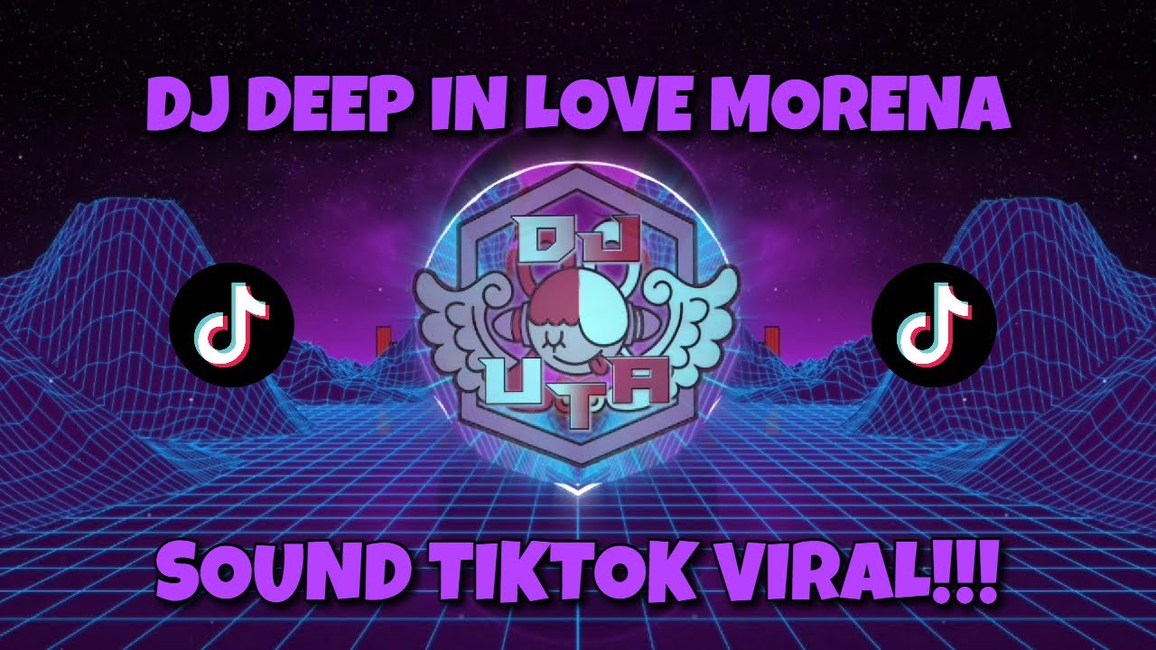 DJ DEEP IN LOVE MORENA BREAKBEAT VIRAL 2023 - YouTube Music