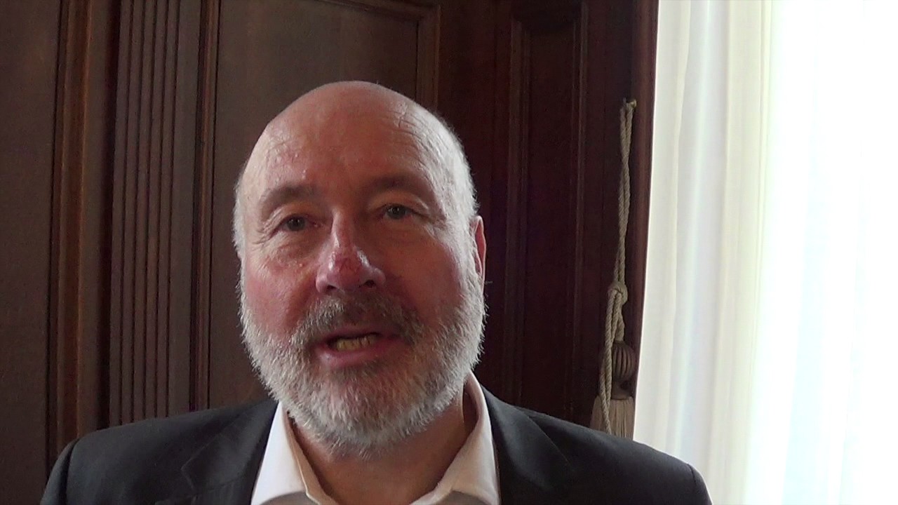 Bob Garvey at Community Coaching Conference - YouTube