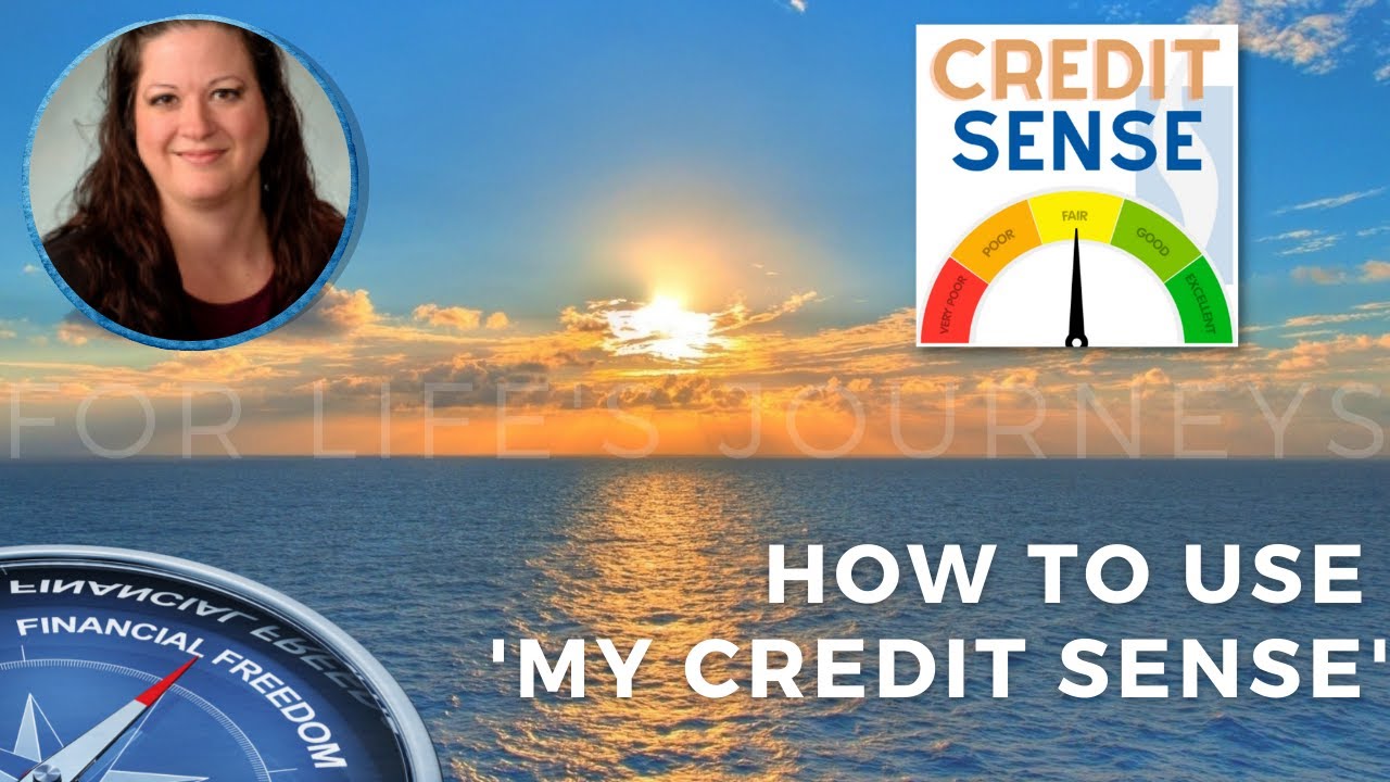 Seneca Savings: Introduction to "MY CREDIT SENSE" Credit Score Tool ...