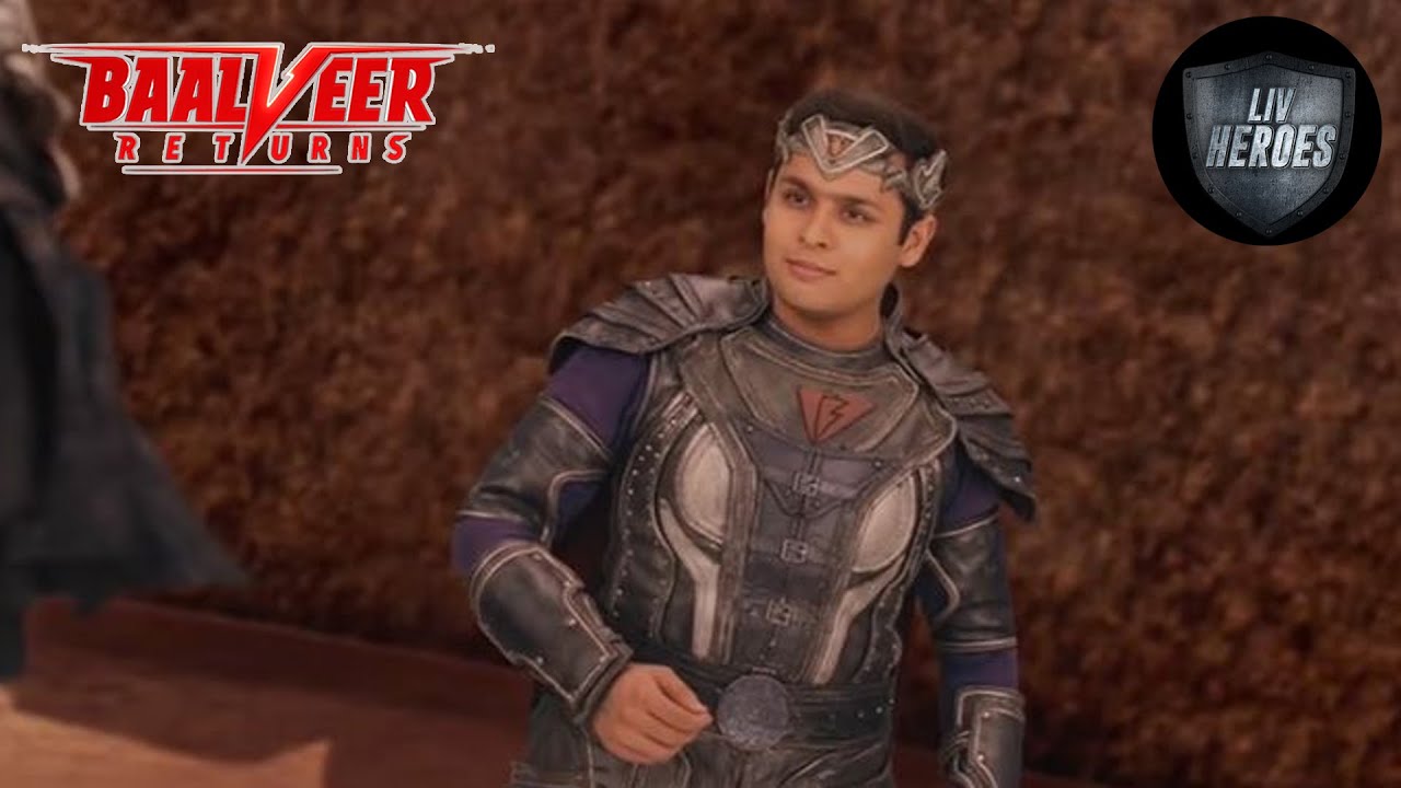 Baalveer Plans To Make A Deal With Timnasa | Baalveer Returns - YouTube