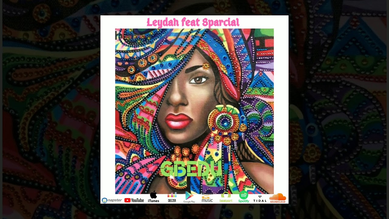 Leydah feat Sparcial - GBEDU ( Audio Officiel ) - YouTube
