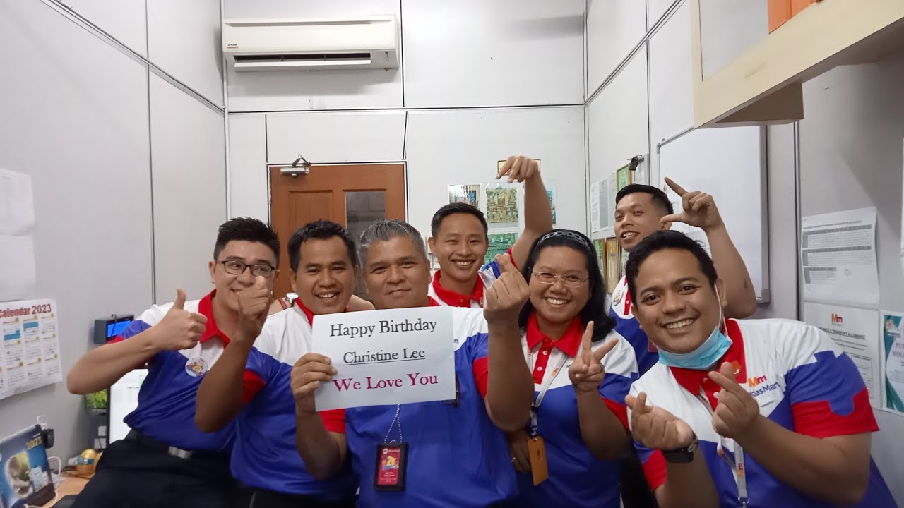 HBD Boss 2022 - YouTube