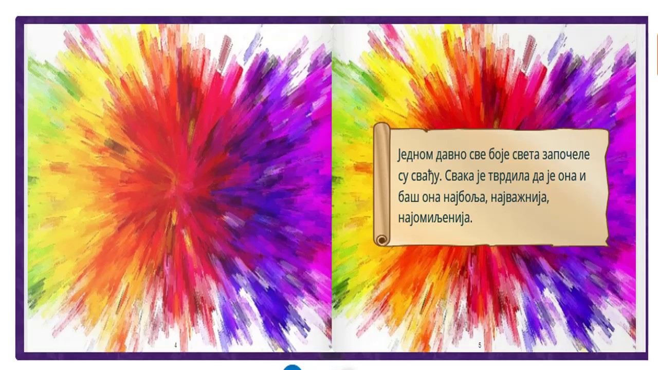 Duga - priča o bojama - YouTube