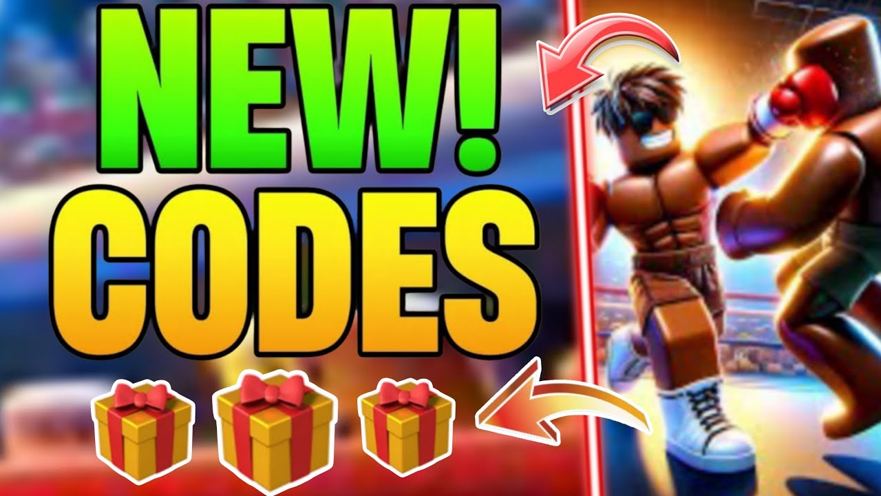 🌵 S3 🌵 BOXING BETA CODES - CODES FOR ROBLOX BOXING BETA 2024 - YouTube