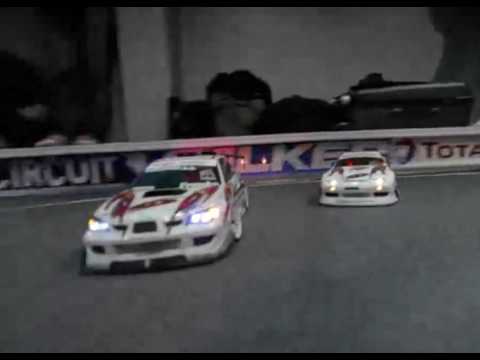 Initial D - RC Drifting - YouTube