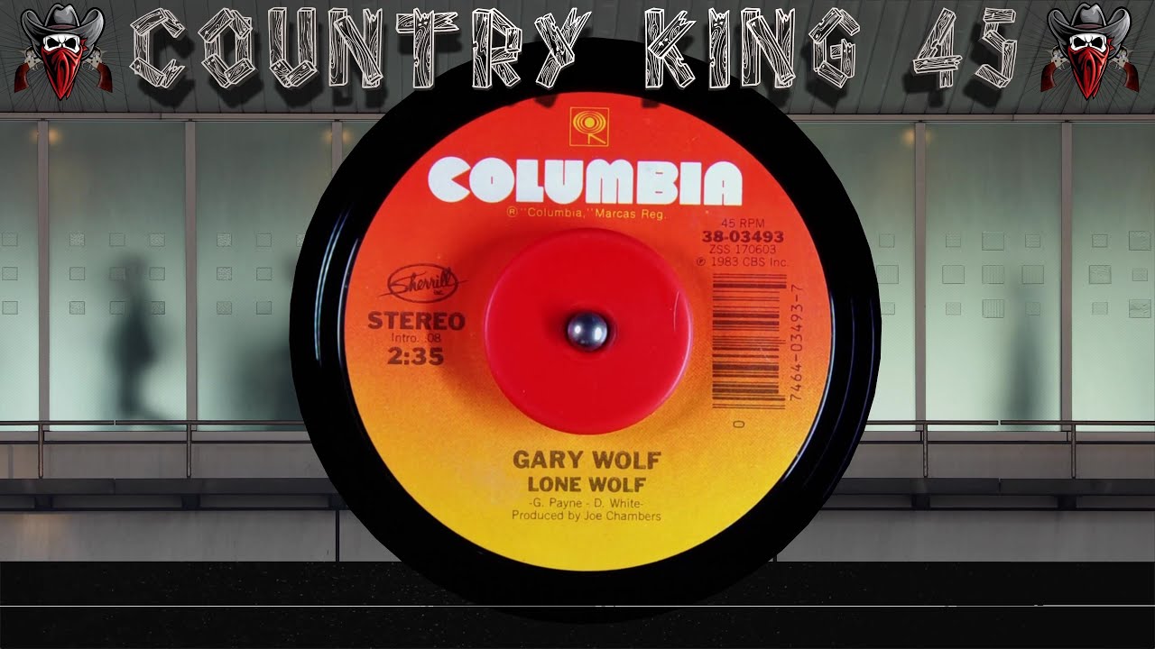 Gary Wolf - Lone Wolf - YouTube