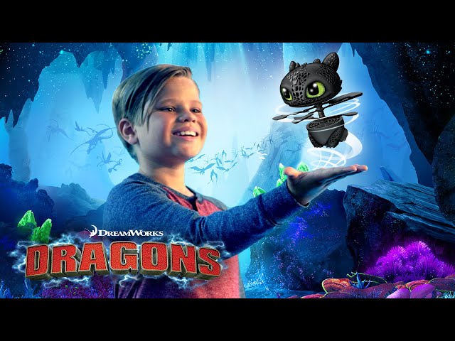 How To Train Your Dragon Toothless Flying Toys