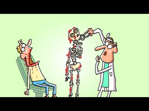 Final Destination: TOP 10 Moments | Cartoon Box Compilation | Funniest Animated Cartoons