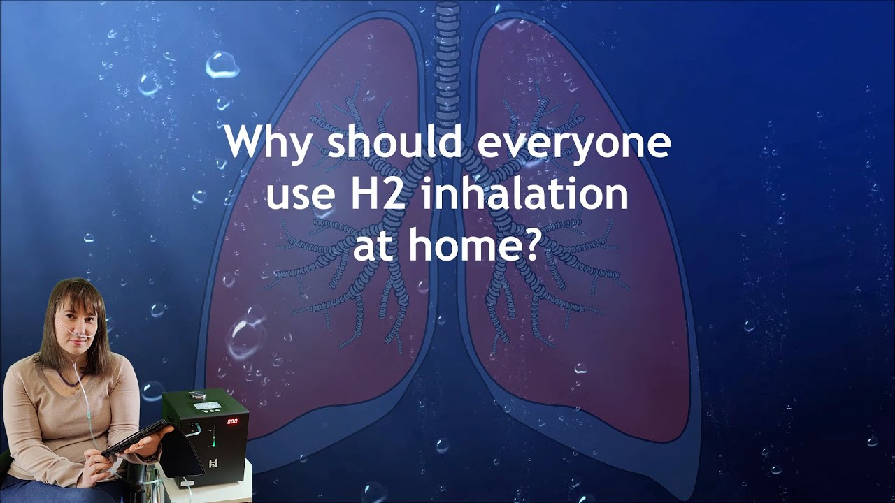 Hydrogen Therapy with H2 Inhalation - Protection Cure Prevention - YouTube