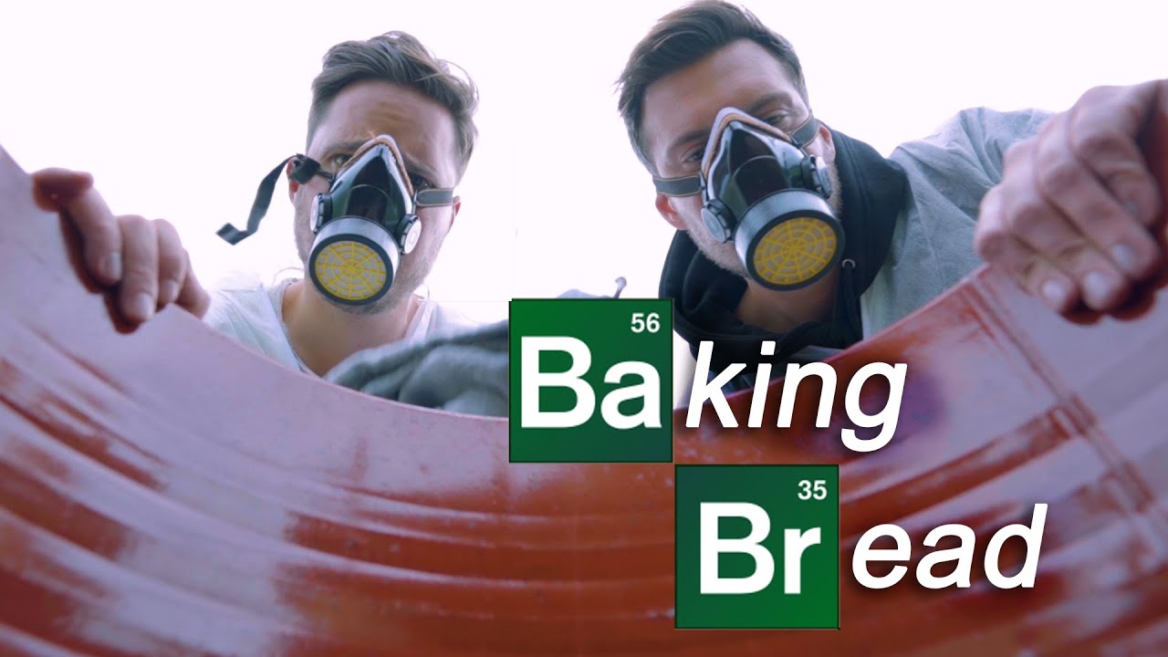 Baking Bread (Breaking Bad Parody) - YouTube