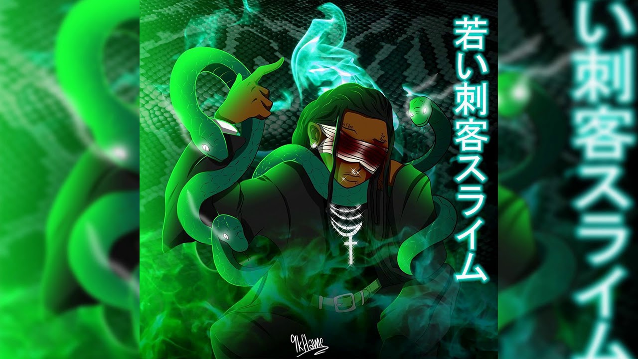 (FREE) Young Thug x Lil Uzi Vert xTM88 Type Beat "Slime Wizard" - YouTube