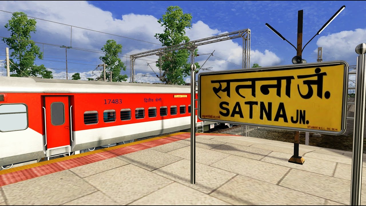 12150_DANAPUR- PUNE SUPERFAST EXPRESS - YouTube