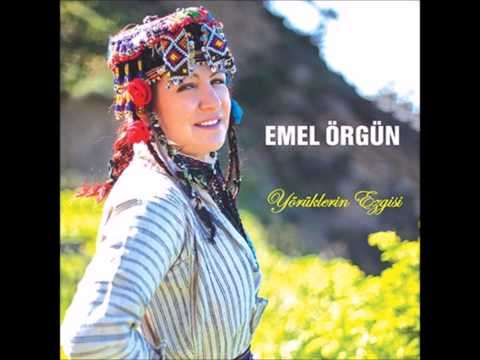 EMEL ÖRGÜN   -  Şu Dalmadan Geçtin Mi (Yörük Ali)