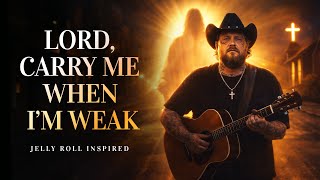 Jelly Roll Tribute | Lord, Carry Me When I’m Weak – Powerful Country ...