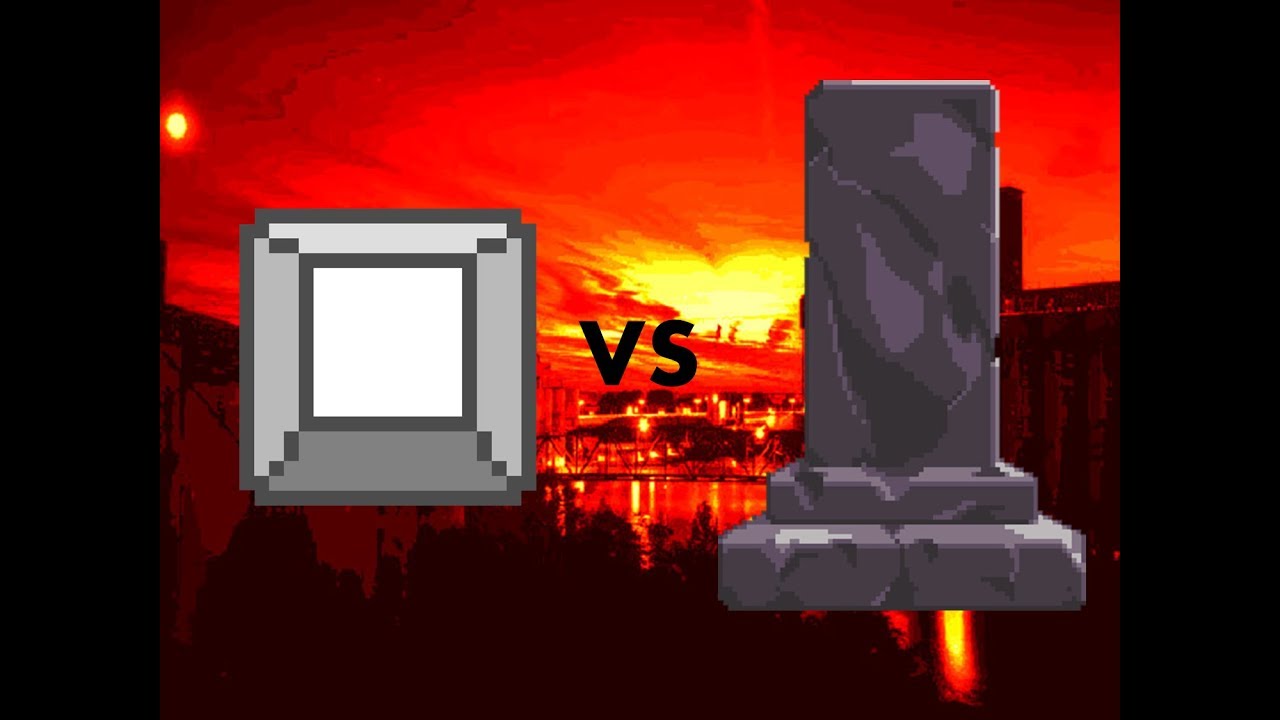 【Mugen】Key (1p) vs An Ordinary Headstone V1.2 (6p) - YouTube