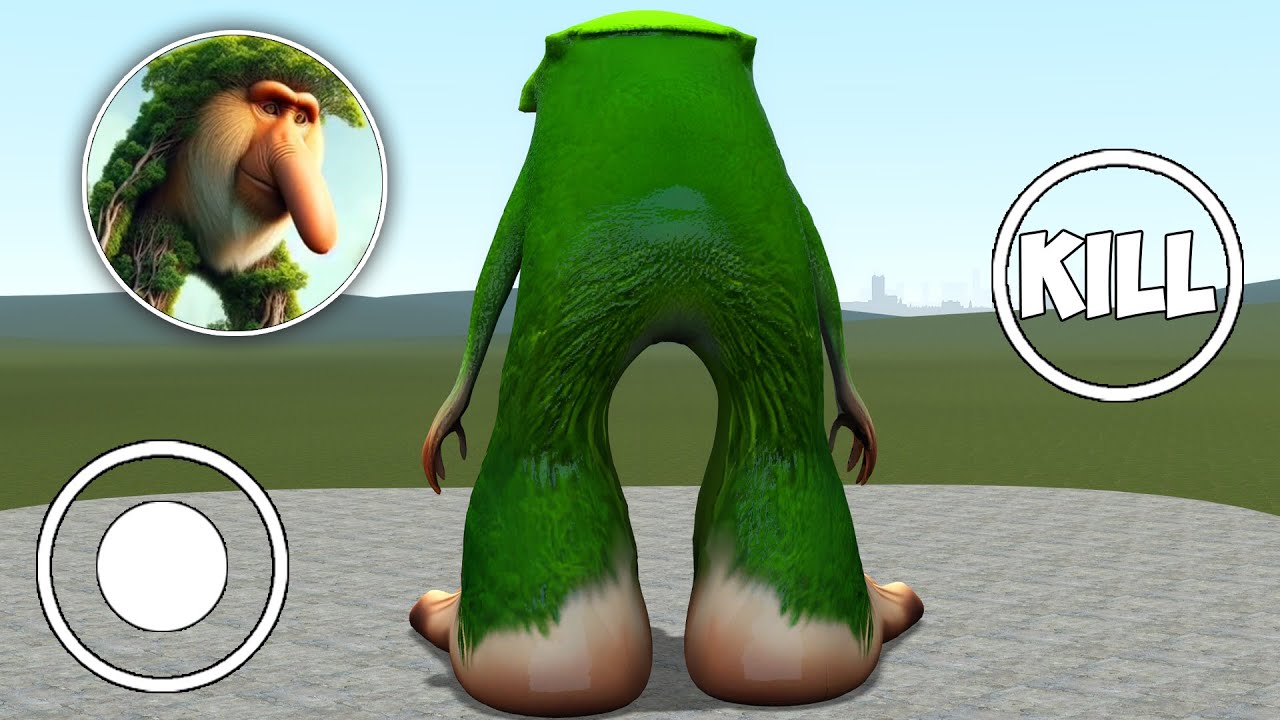 I BECOME NEW BRR BRR PATAPIM MEMES INTERNET in Garry's Mod! - YouTube