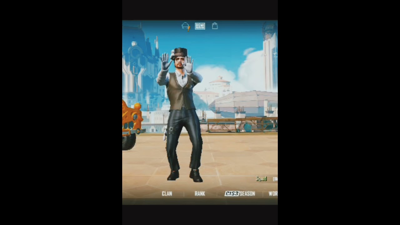 purchase andy character in bgmi #shorts - YouTube