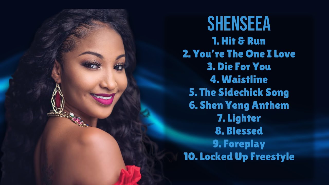 Shenseea-The hits that shaped 2024-Premier Tunes Mix-Consistent - YouTube