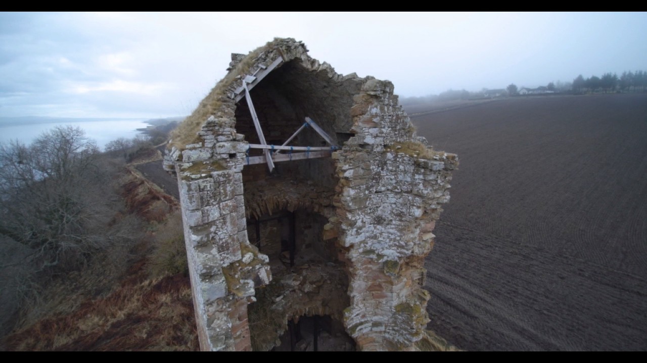 Castle Craig, Cromarty Firth, Scottish Highlands. - YouTube