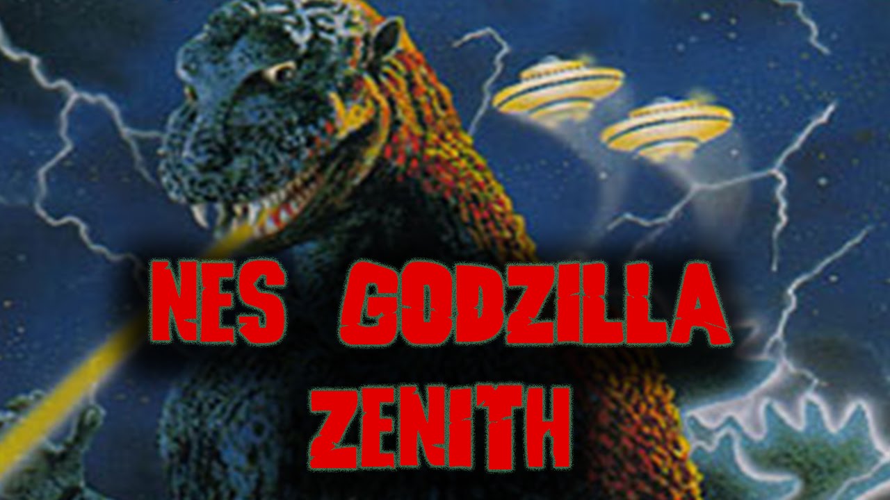 NES Godzilla Chapter 7: Zenith | Creepy Elliot - YouTube