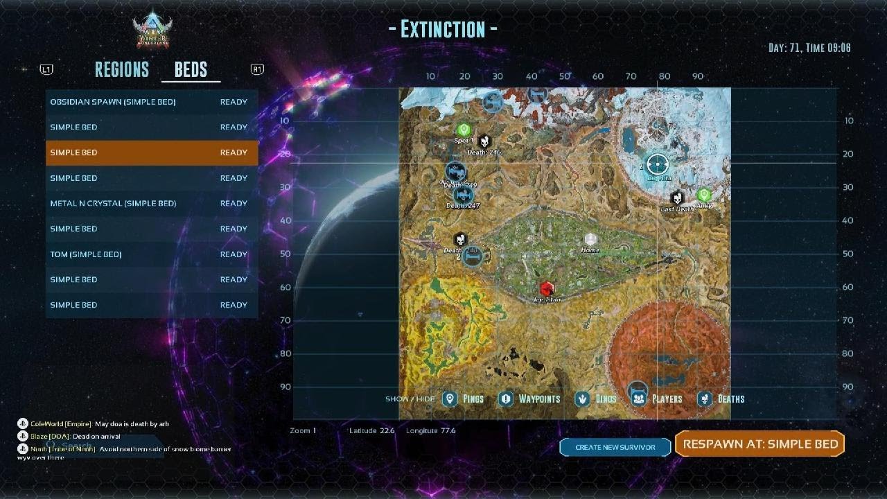 ARK Survival Ascended, #@!#@ jus few up and Looted My Death Bag...SMH ...