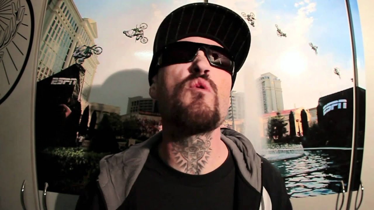 Mike Metzger Tattoos