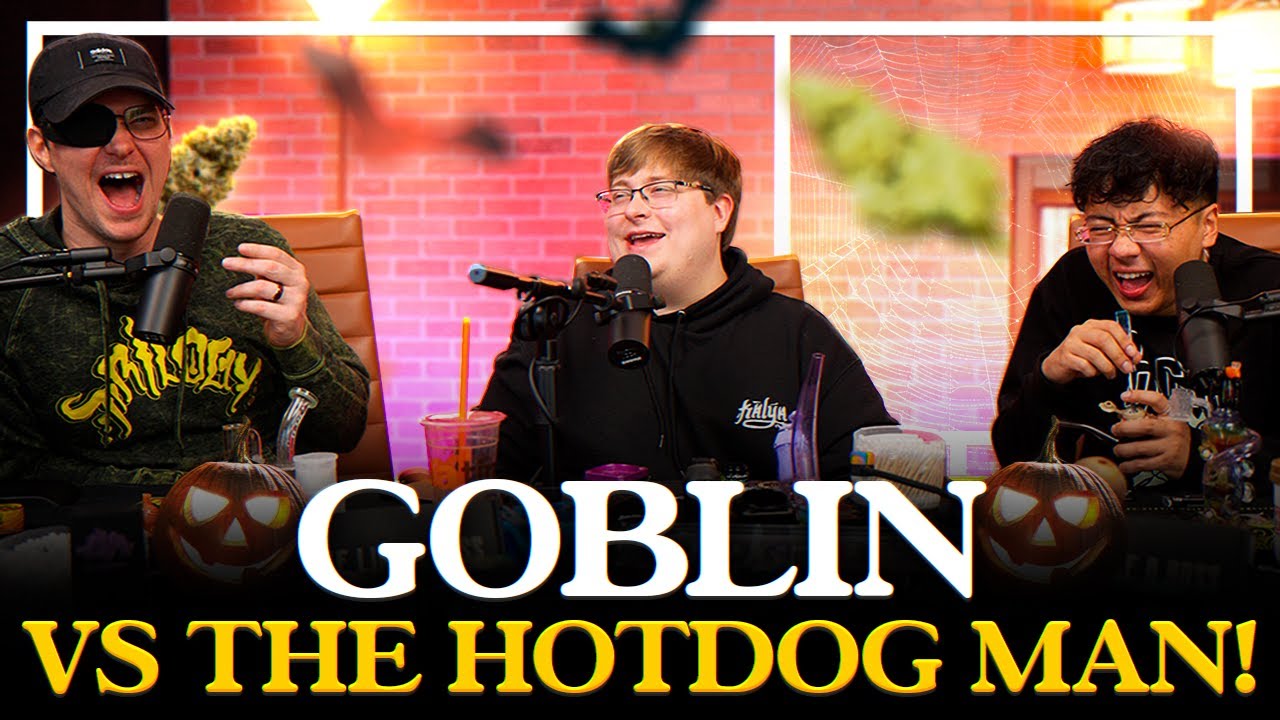 We FOUND The BEST Hash In California!! & HalloWEED Stories: Goblin Vs ...