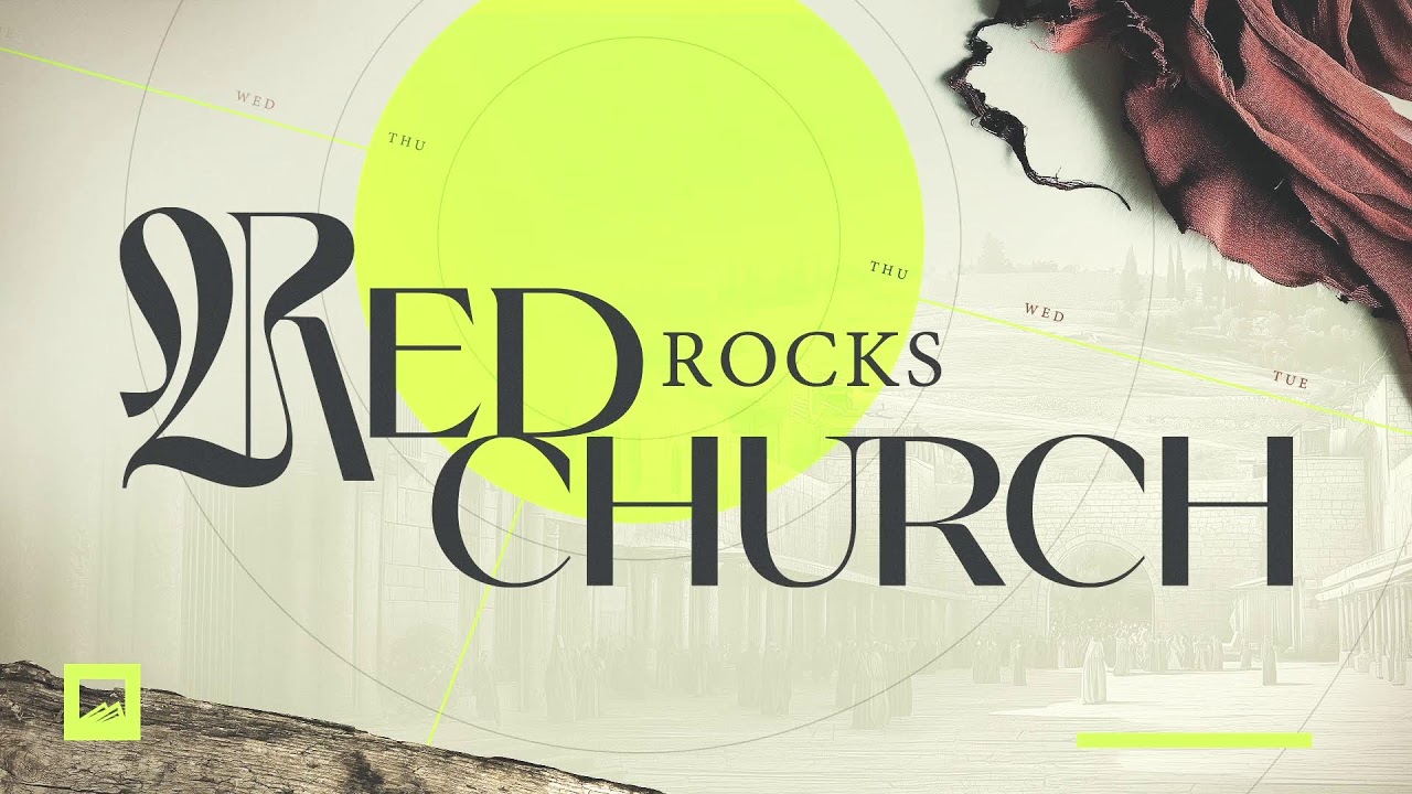 Join Us LIVE at Red Rocks Church | 12PM - YouTube