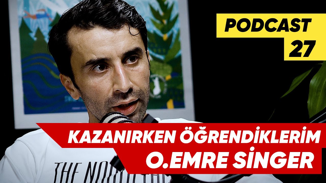 OĞUZHAN EMRE SİNGER - Kapadokya Ultra Trail'i Kazanırken Öğrendiklerim ...