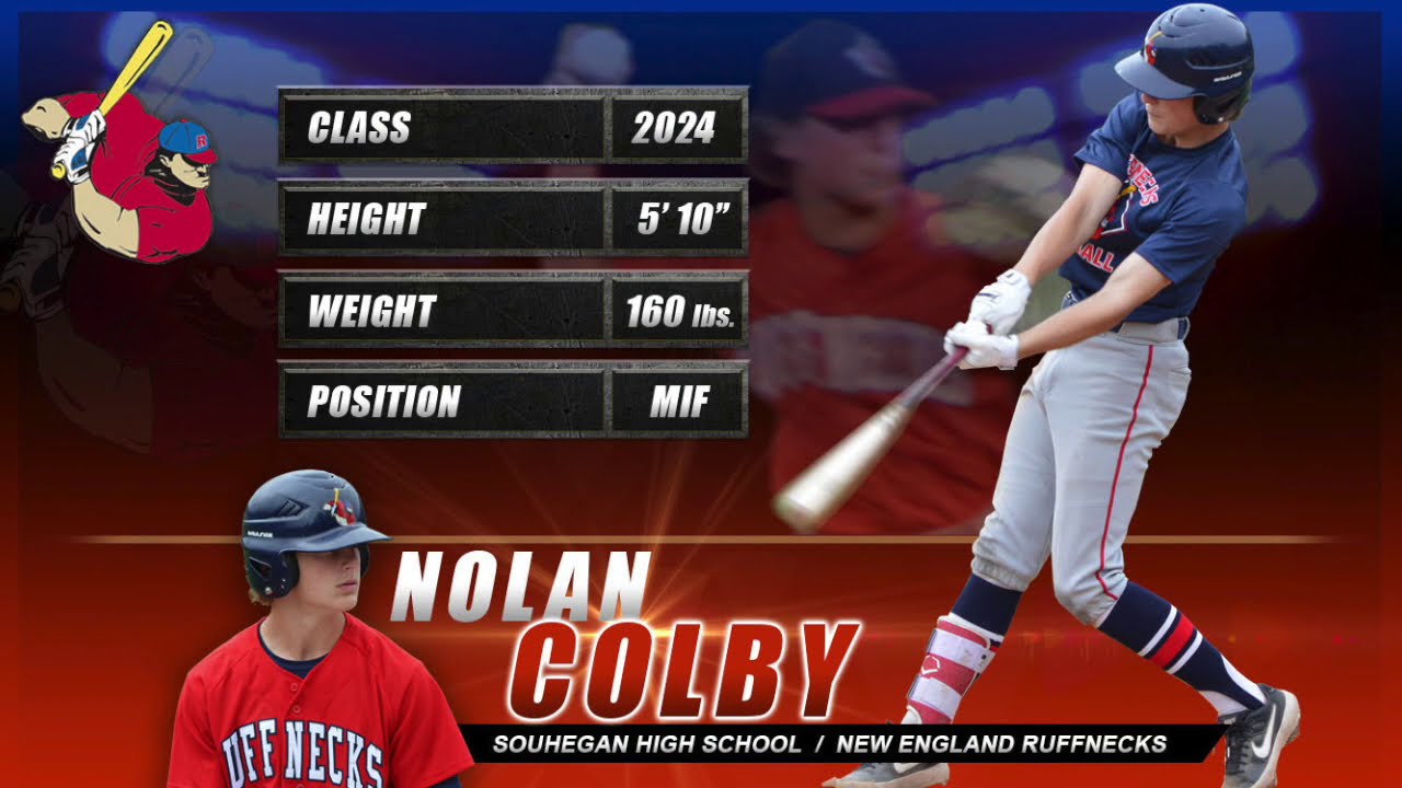 2020 - Nolan Colby Baseball Highlights / Class of 2024 / SS, 2B, 3B ...