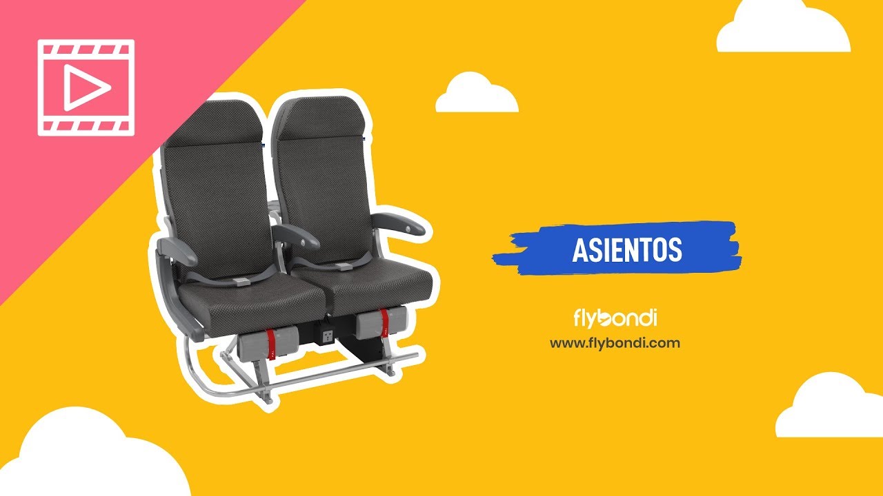 FAQ Asientos / Flybondi - YouTube