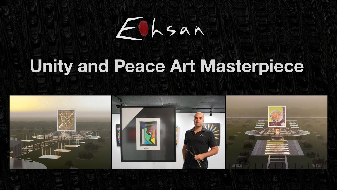 World renowned artist Ehsan - Short Intro - YouTube