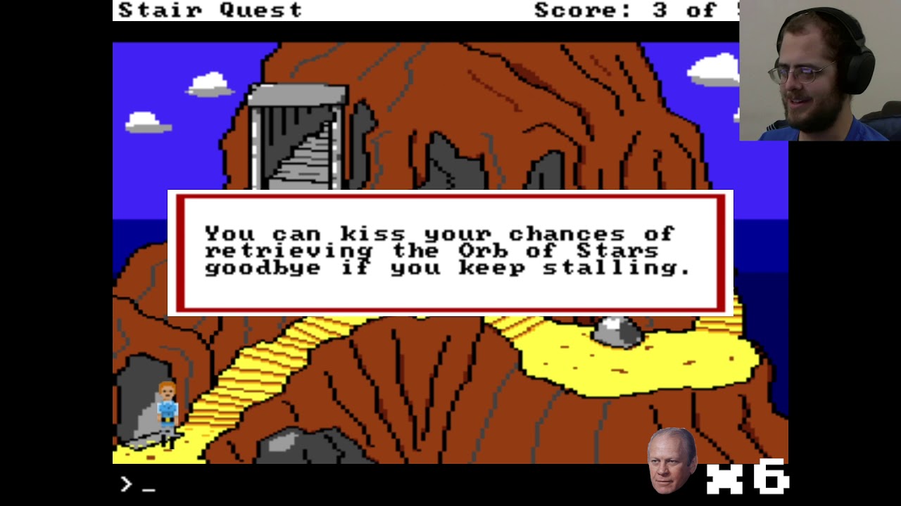 Let's Play Stair Quest - Episode 1: Staaaairs - YouTube