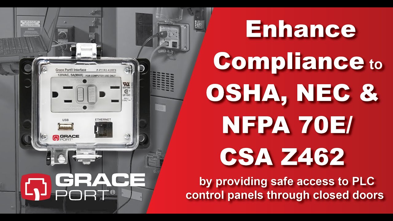 GracePort® | Applications & Connectivity - YouTube