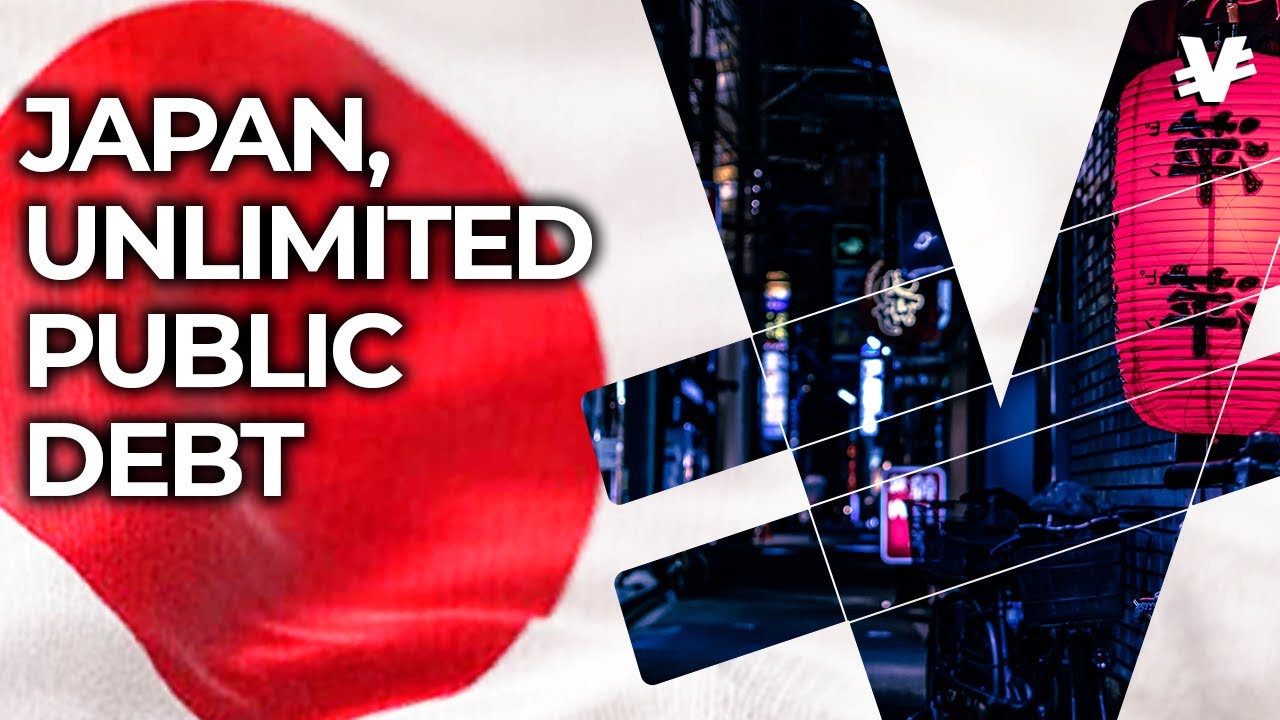 How JAPAN endures the world's HIGHEST DEBT WITHOUT COLLAPSING ...