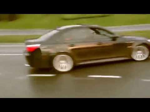 Harun Taştan BMW M5 Drift Show 2016