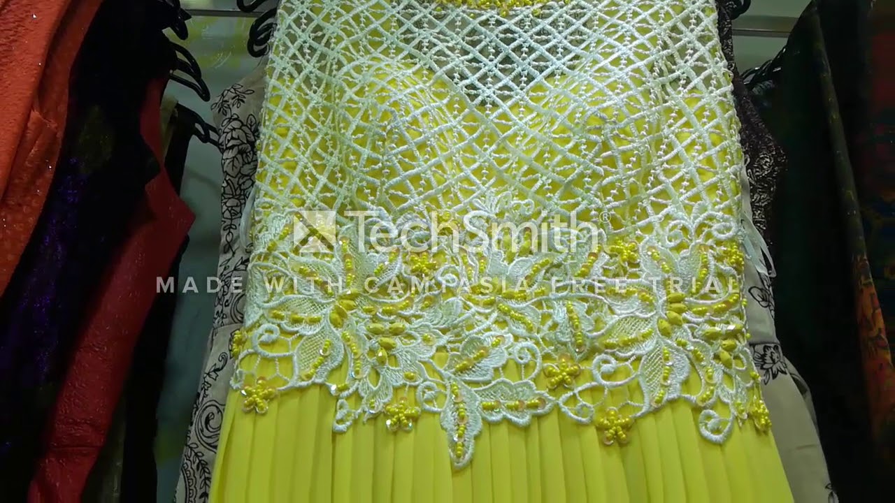 Westren design gaun collection ...2018.. - YouTube