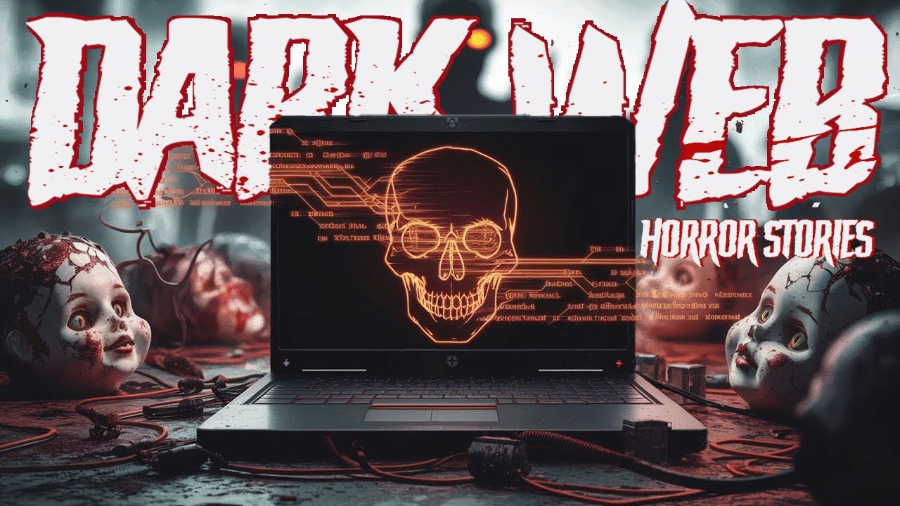 LEAKED! Dark Webs Most Disturbing Document - True Scary Story Told to ...