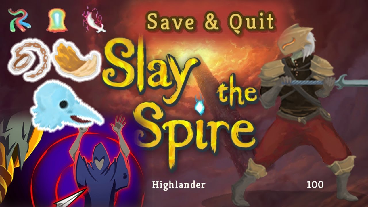 Slay the Spire January 20th Daily - Ironclad | Disarming all the Lethal ...