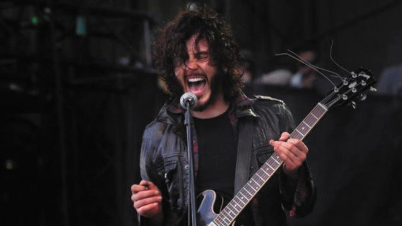 Reignwolf - Live @ KEXP - Seattle WA 2012 - YouTube