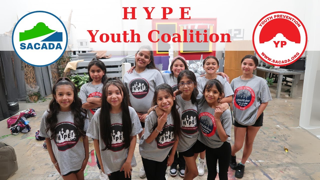 HYPE Splash Performance- San Antonio Council on Alcohol and Drug ...
