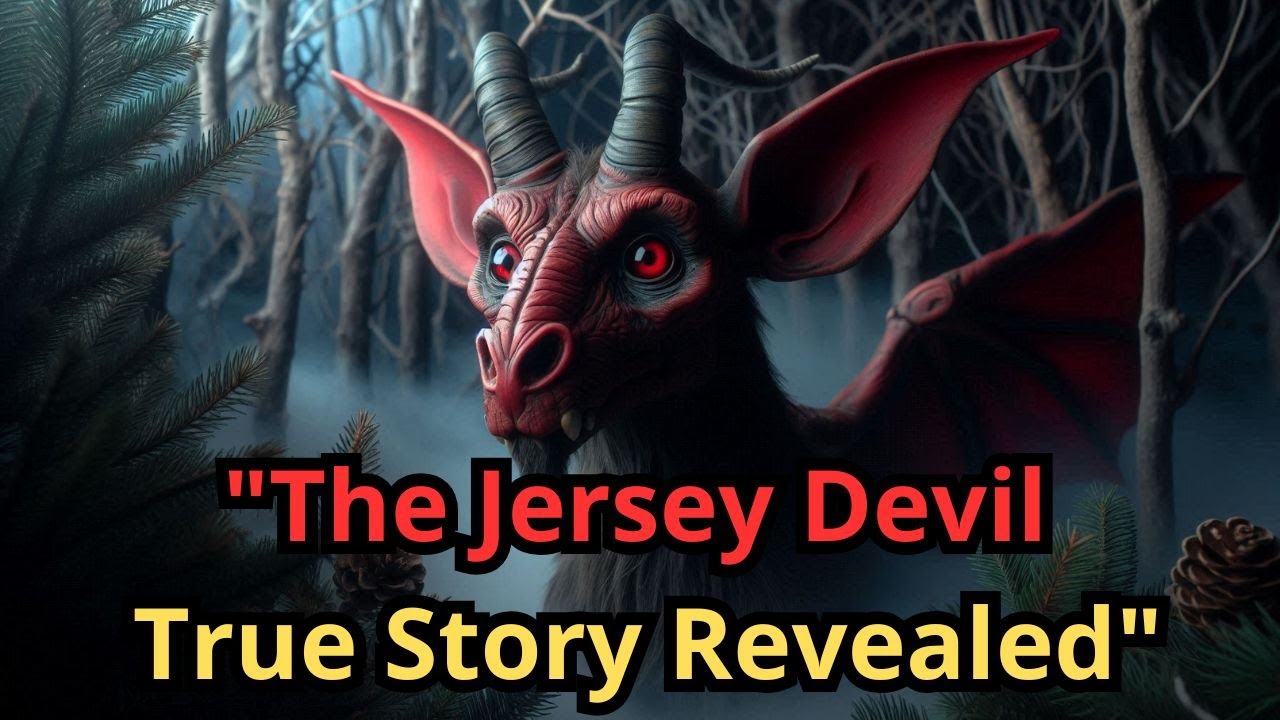 The Jersey Devil: The Terrifying Legend of New Jersey | True Story ...
