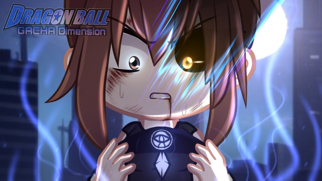 DBGD Spoilers // Hanevi achieves Dark Sclera // Gacha Club - YouTube