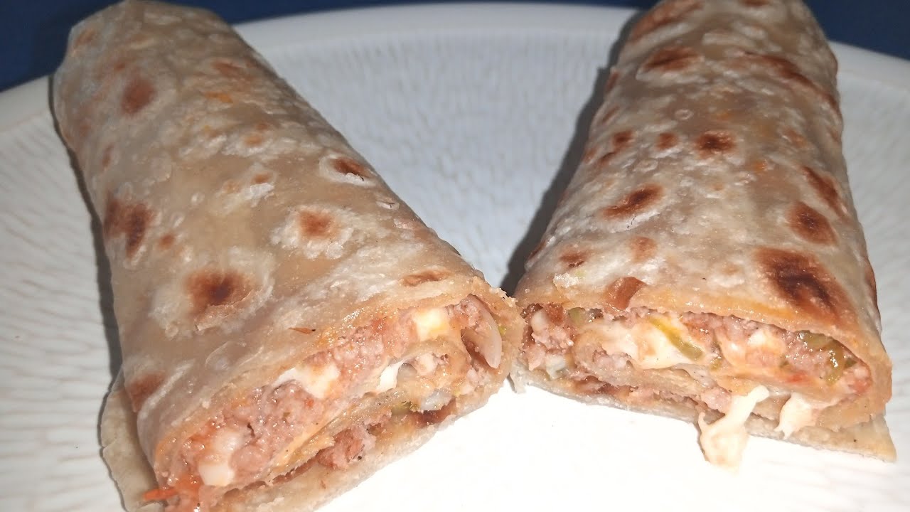 Rolex Egg Wrap Recipe - Banana-breads.com