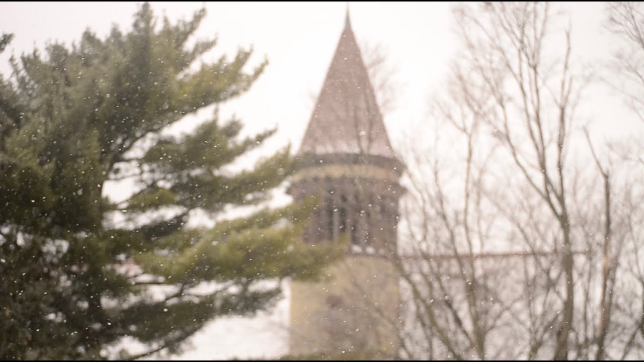 Let Your Life Speak - A Short Memoir | Logan Woodyard | - YouTube