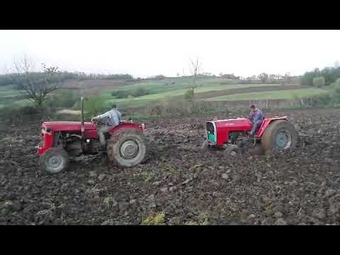 IMT 578 i IMT 558 u problemu - YouTube