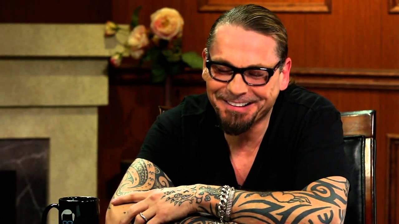 Kurt Sutter Tattoos Real