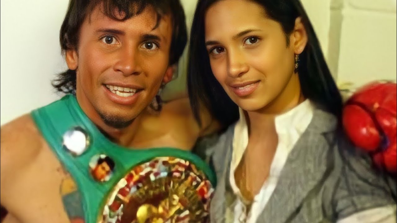 El FAMOSO boxeador VENEZOLANO que MATÒ a su ESPOSA - DOCUMENTAL EDWIN ...